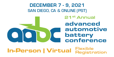 Attendee List - Advanced Automotive Battery Conference